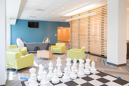 Naming Opportunities Harrisburg Campus