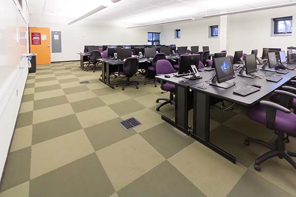 Naming Opportunities Harrisburg Campus