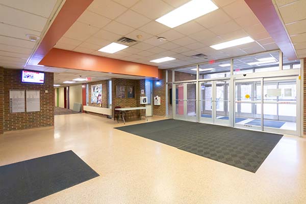 Naming Opportunities Harrisburg Campus