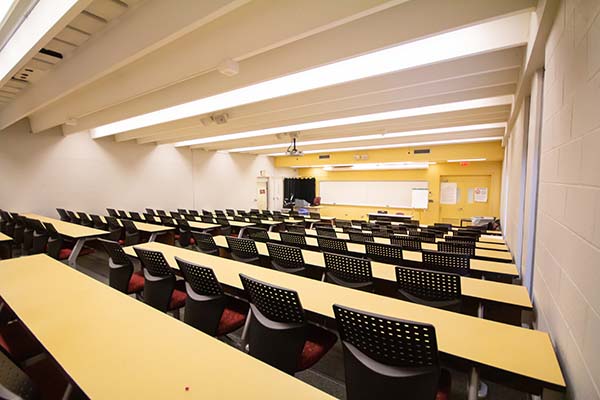 Naming Opportunities Harrisburg Campus