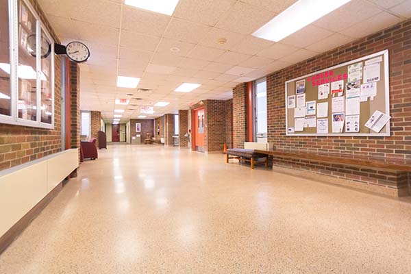 Naming Opportunities Harrisburg Campus