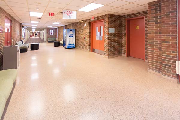 Naming Opportunities Harrisburg Campus