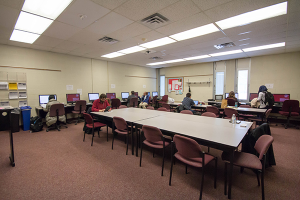 Naming Opportunities Harrisburg Campus