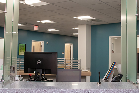 Naming Opportunities Harrisburg Campus