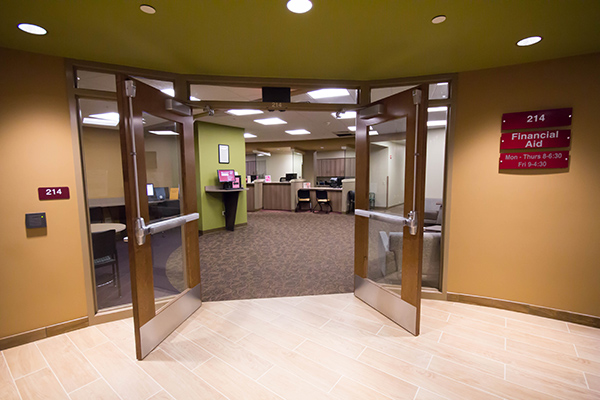 Naming Opportunities Lancaster Campus