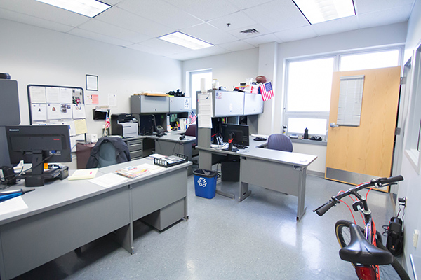 Naming Opportunities Lancaster Campus