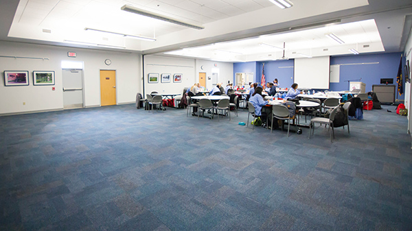 Naming Opportunities Lancaster Campus