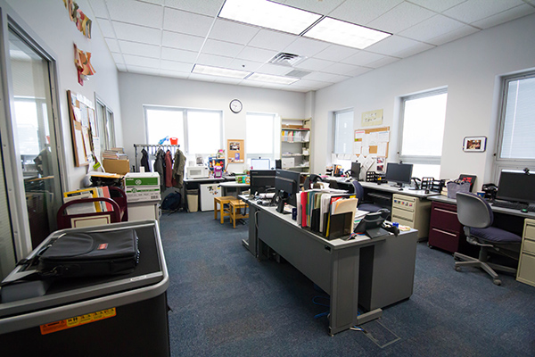 Naming Opportunities Lancaster Campus