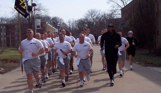 veterans affairs police