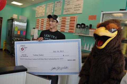 Six High School Graduates Win First-Ever Full-Ride Merit Scholarships ...