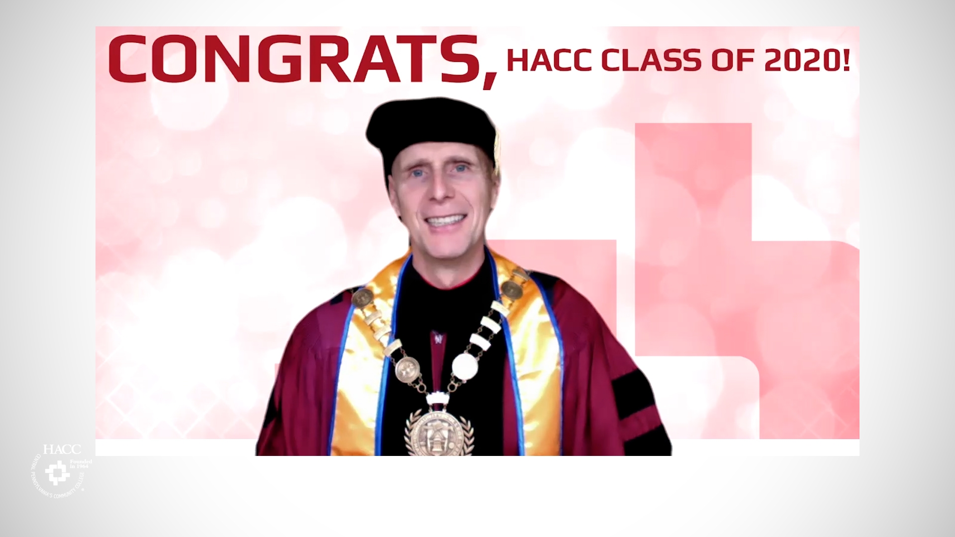 HACC Celebrates Graduating Students at First-Ever Virtual Commencement ...