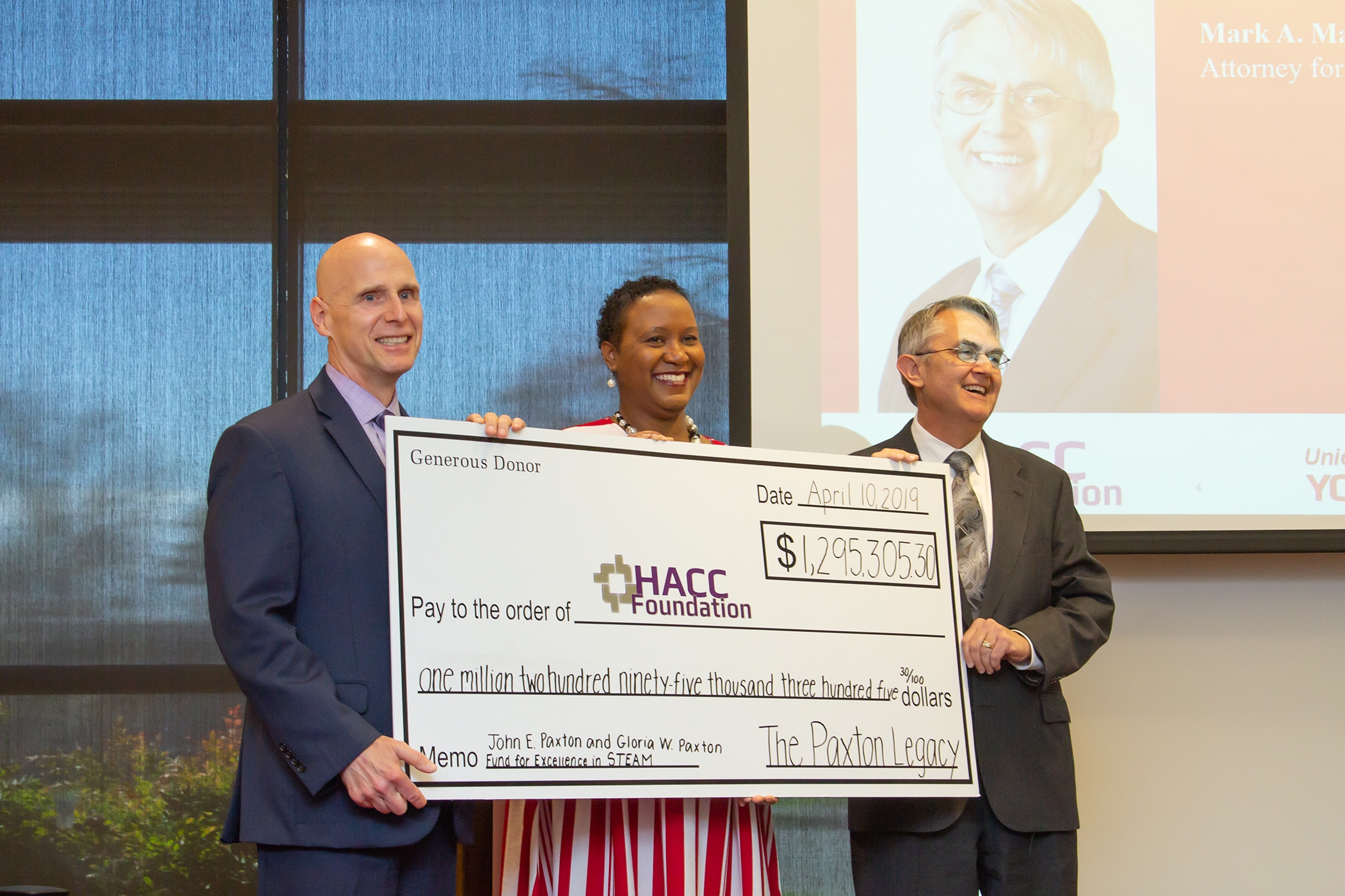 The Paxton Family Legacy Lives On