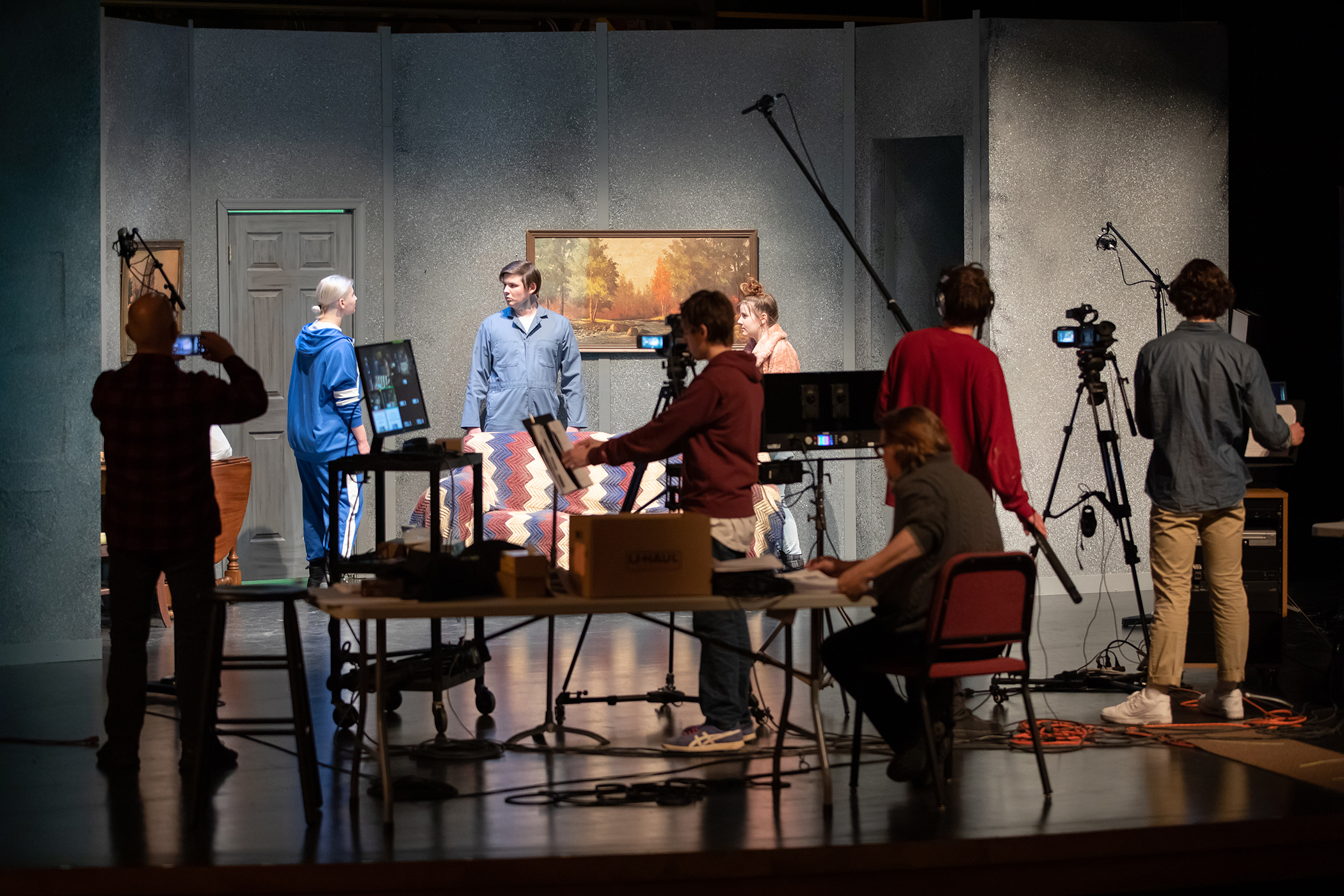 Discover Untold Stories at HACC's New Works Festival
